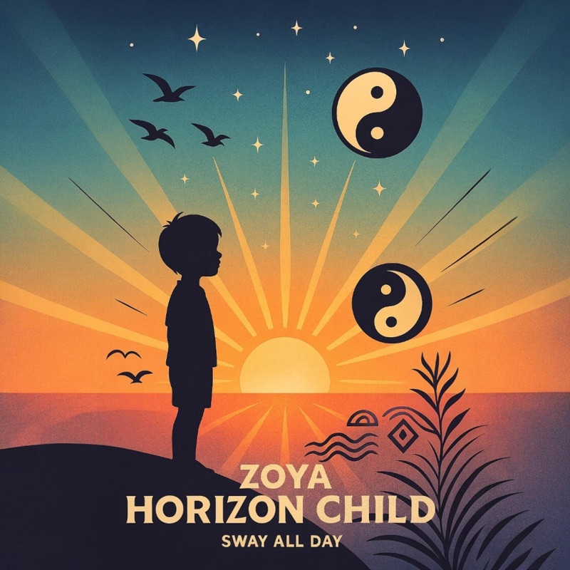 Horizon Child (Extended Mix) - ZOYA: Song Lyrics, Music Videos & Concerts