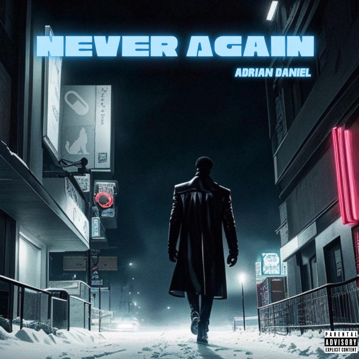‎Never Again - Single - Album by Adrian Daniel - Apple Music
