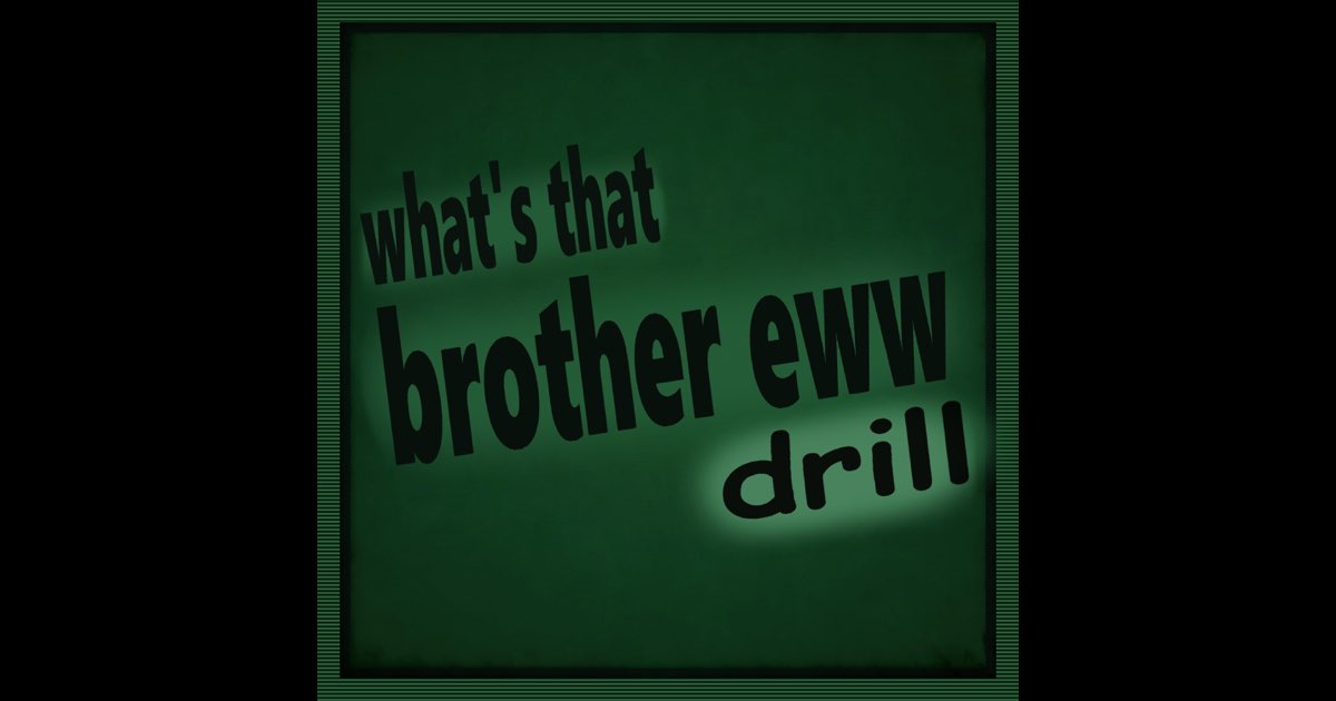 ‎What's That Brother Eww Drill - Single - Album by lil rizz on tha beat ...