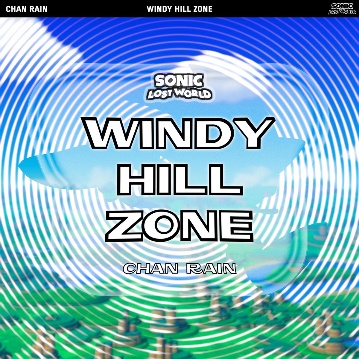 ‎Windy Hill Zone, Act 1 (from "Sonic Lost World") - Single - Album by ...