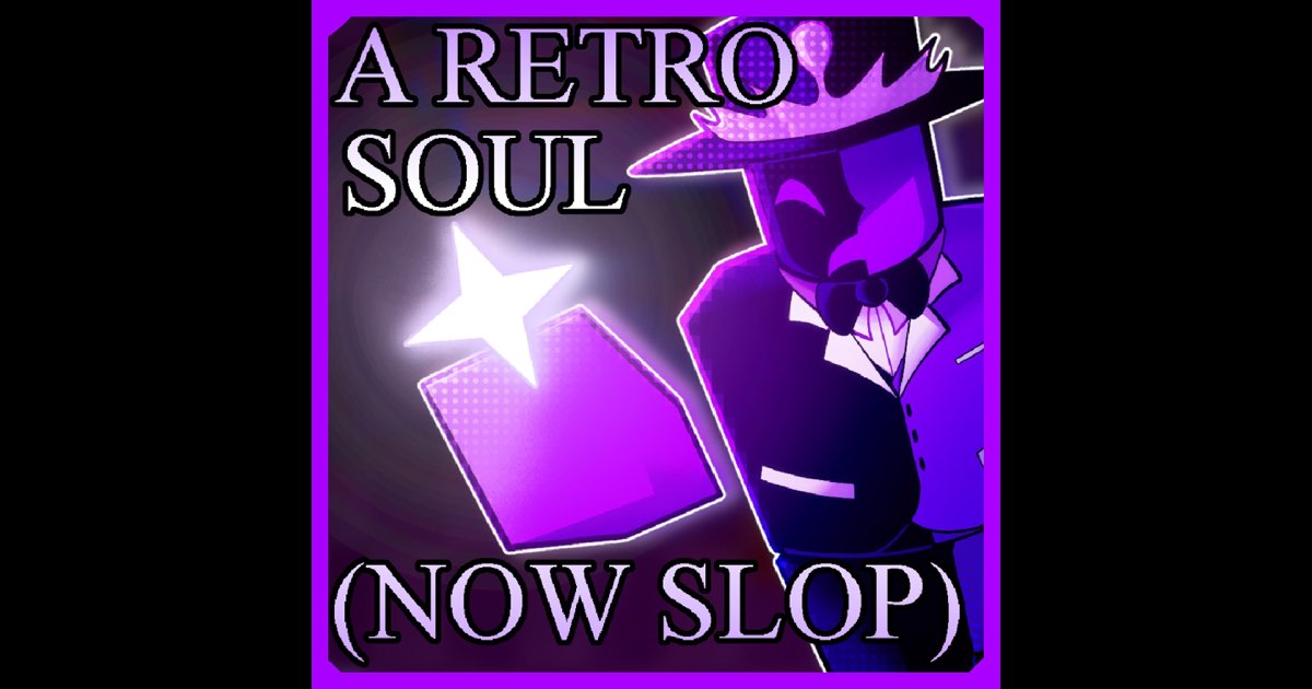 ‎A RETRO SOUL (NOW, SLOP) - Single - Album by ImperfectNORE - Apple Music