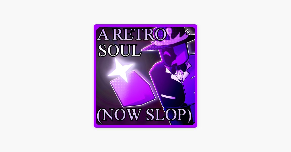 ‎A RETRO SOUL (NOW, SLOP) – Song by ImperfectNORE – Apple Music