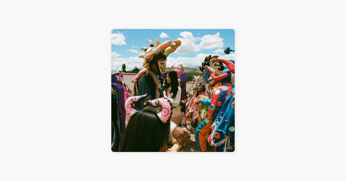 ‎Latinaje - Album by Cazzu - Apple Music