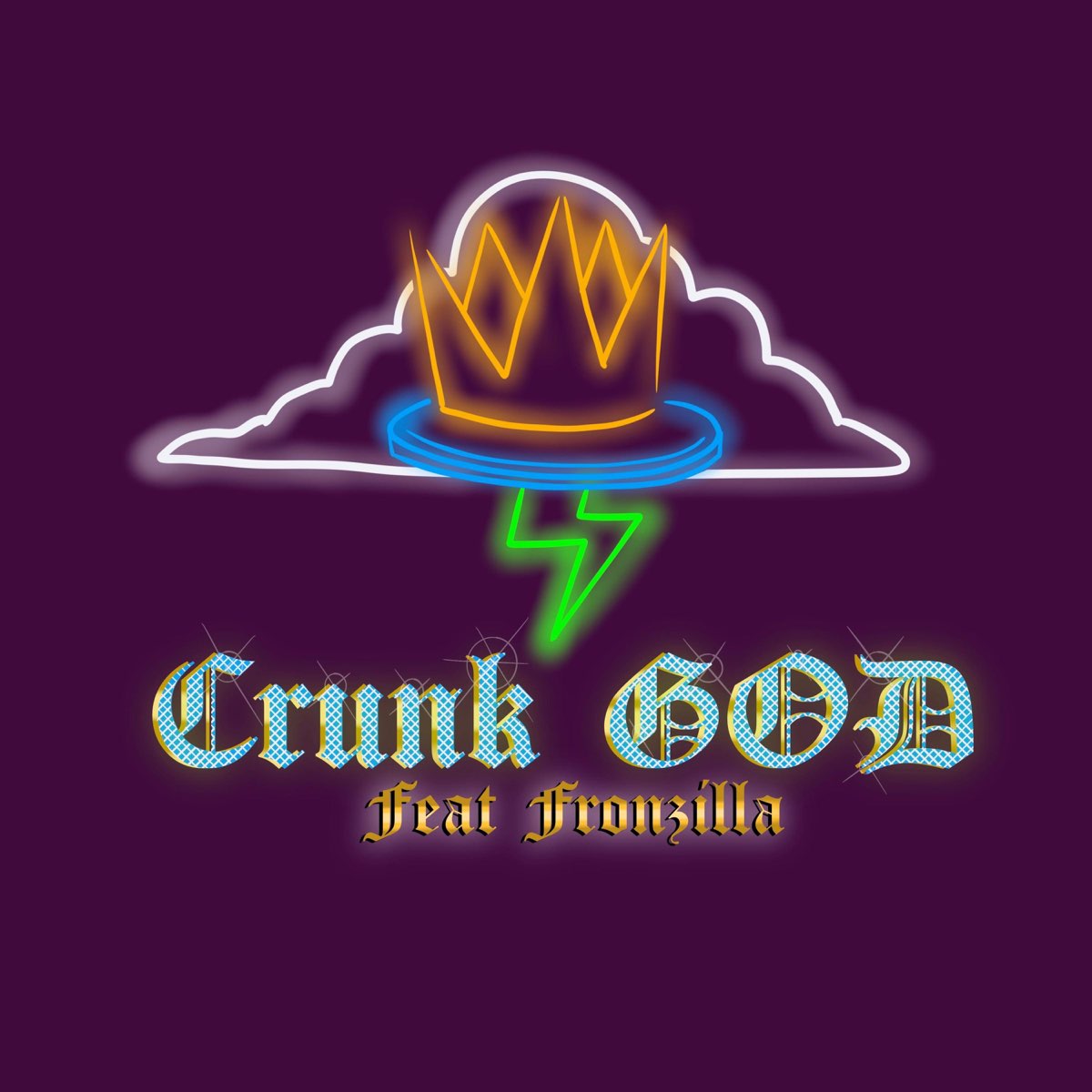 ‎Crunk God (feat. Fronzilla) - Single - Album by Brokencyde - Apple Music