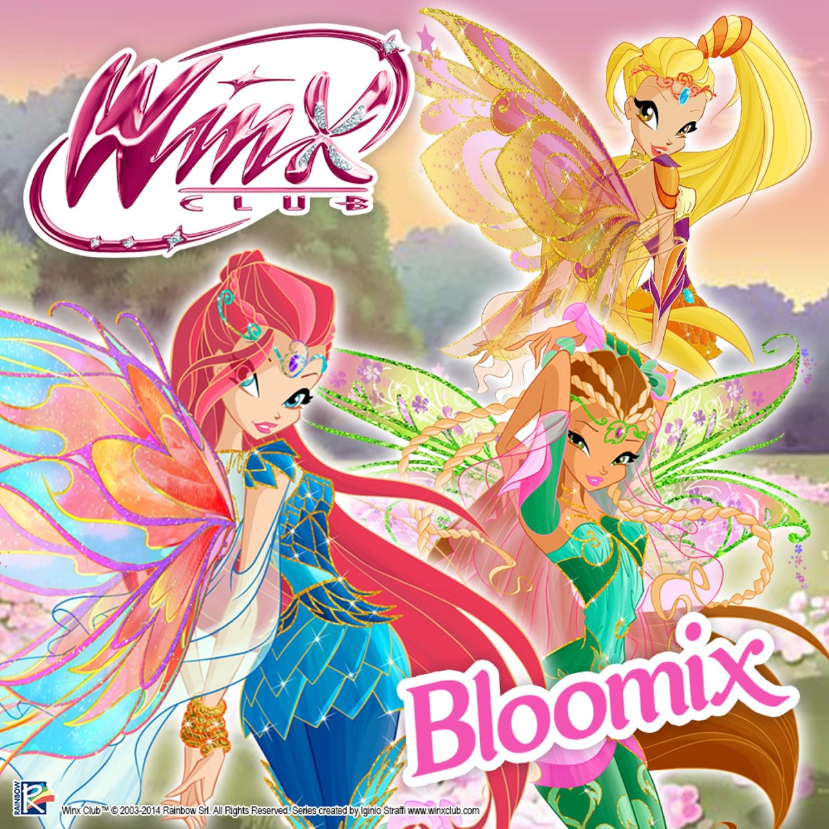 ‎Winx Club Bloomix (Saison 6) - Album by Winx Club Français - Apple Music