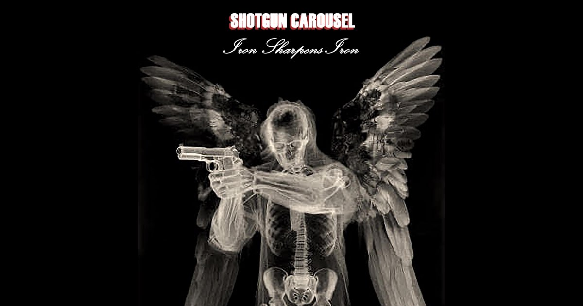 ‎Shotgun Carousel Iron Sharpens Iron - Album by Jus Allah - Apple Music