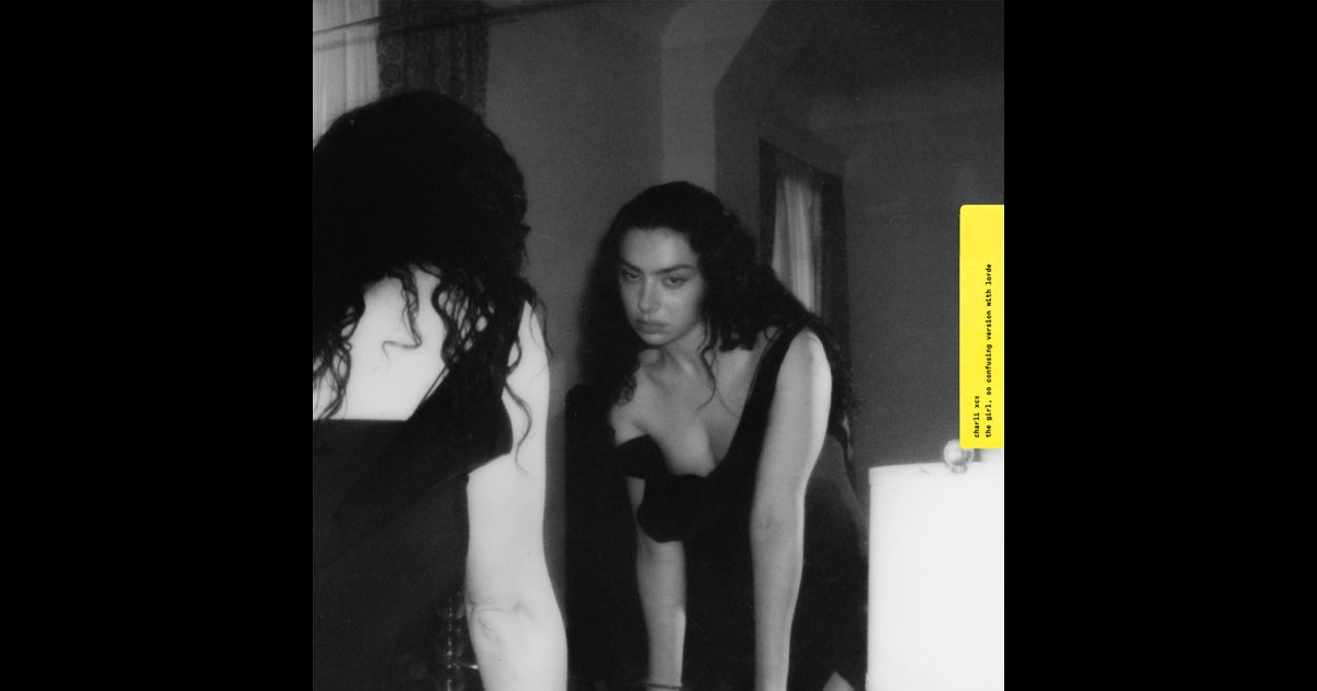 ‎Girl, so confusing featuring lorde - Single - Album oleh Charli xcx ...