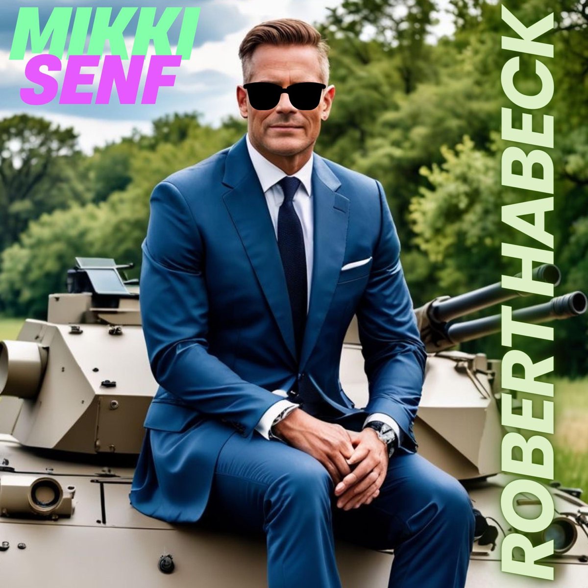 ‎Robert Habeck (feat. Die Kiffer von der letzten Bank, Deine 68er ...