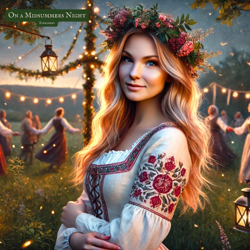 On a Midsummers Night (2024 Remastered Version) - Evergreen: Song Lyrics, Music Videos & Concerts