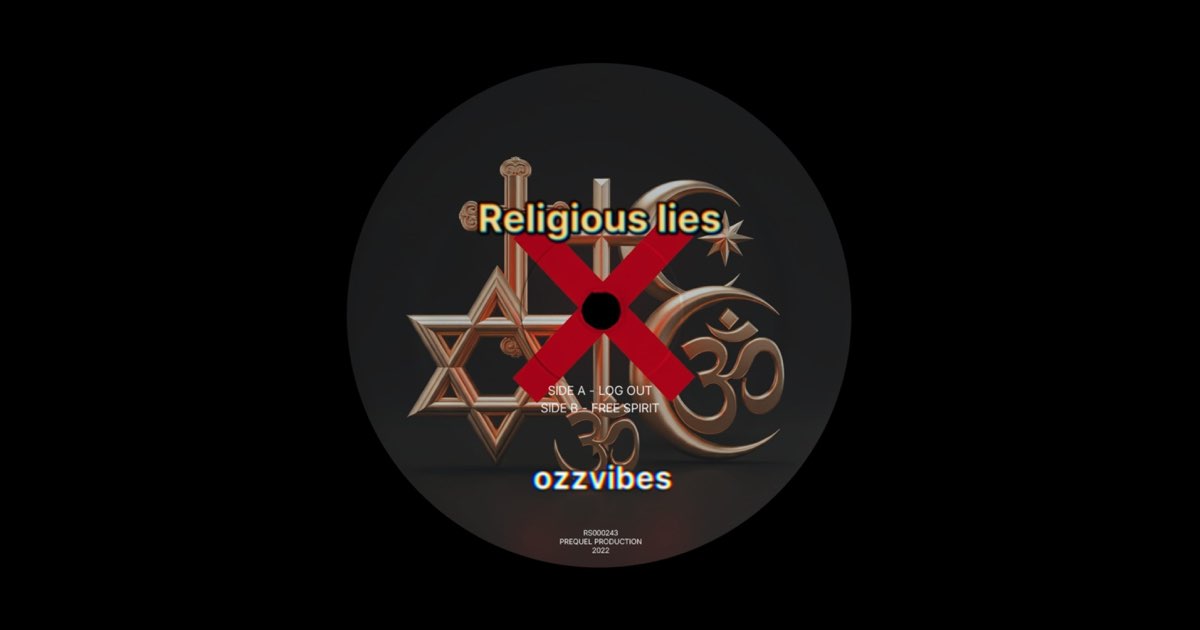 ‎Religious lies - Single – Album par Ozzvibes – Apple Music