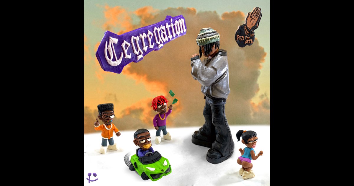 ‎Cegregation - Album by Whyceg - Apple Music