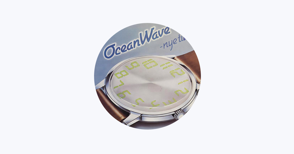 ‎Ocean Wave - Apple Music