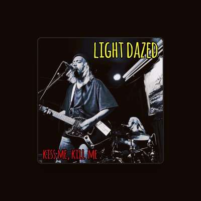Light Dazed concert - Los Angeles, The Escondite, Nov 05, 2025, 7:00 PM 🎤
