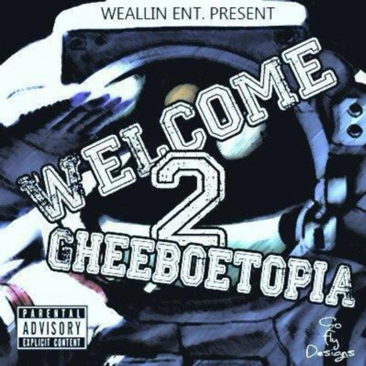 ‎Welcome2GheeBoetopia(Unmastered) – Album par Ghee Boe – Apple Music