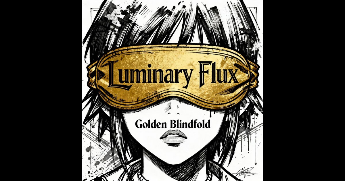 ‎Golden Blindfold - Single – Album von Luminary Flux – Apple Music