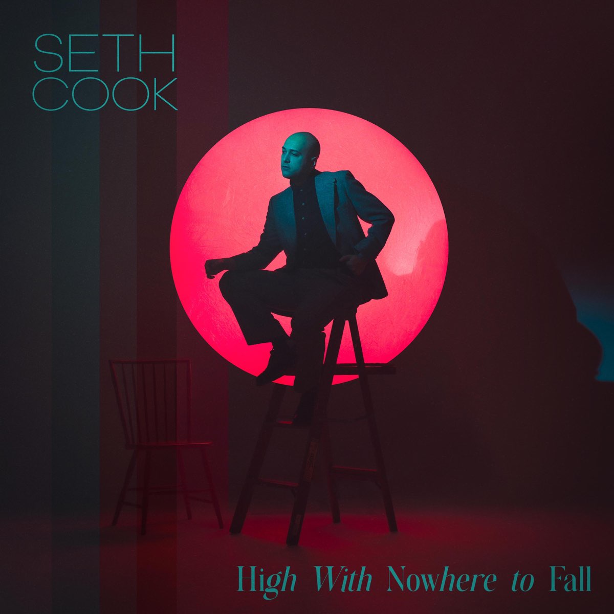 ‎High With Nowhere to Fall - Album by Seth Cook - Apple Music