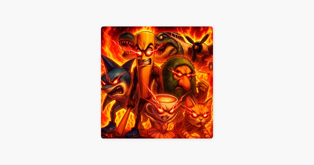 ‎ITALIAN BRAINROT FUNK (MONTAGEM ITALIANO) [Ultra Slowed] – Titel von ...