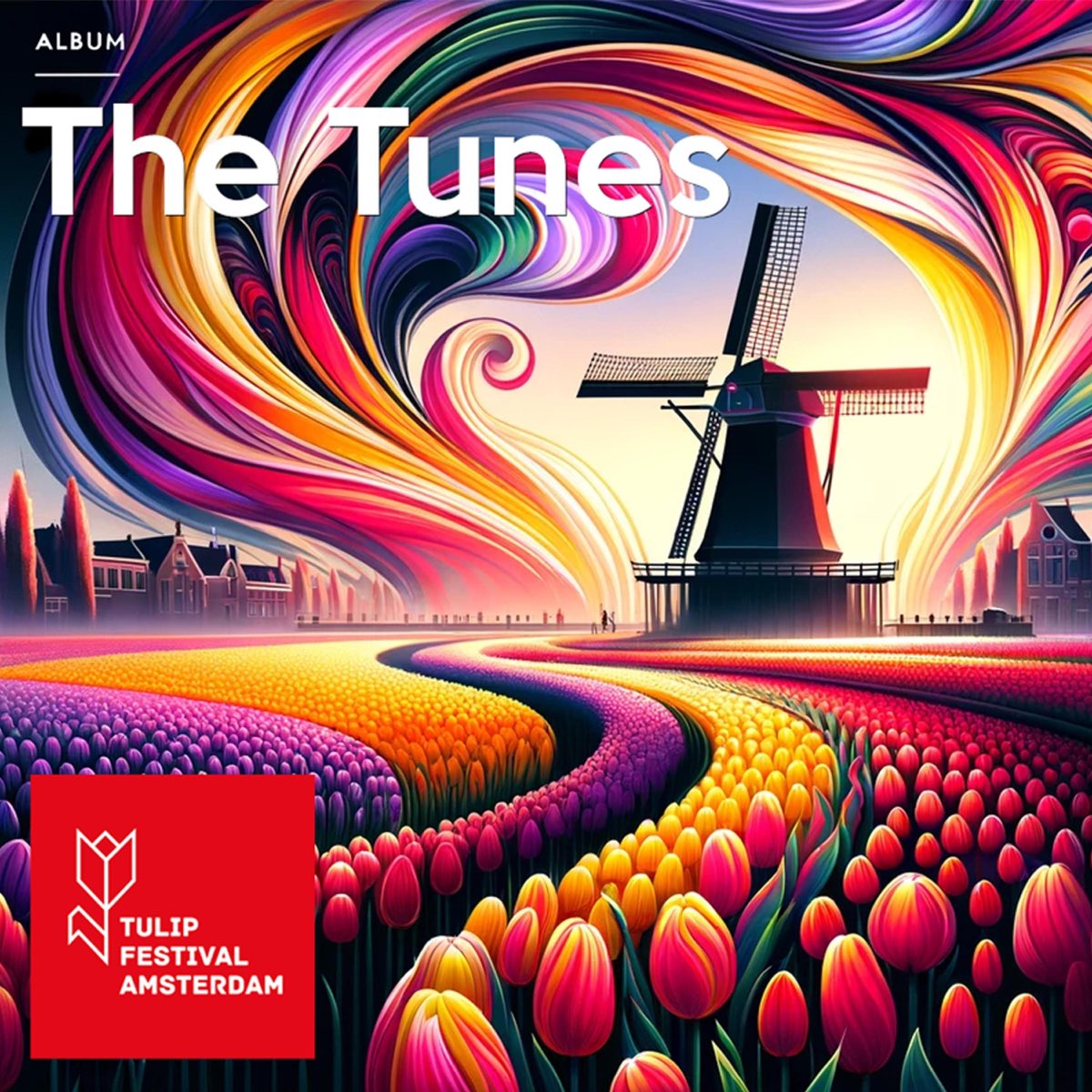 ‎The Tunes of Tulip Festival Amsterdam - Album by TravelSounds - Apple ...