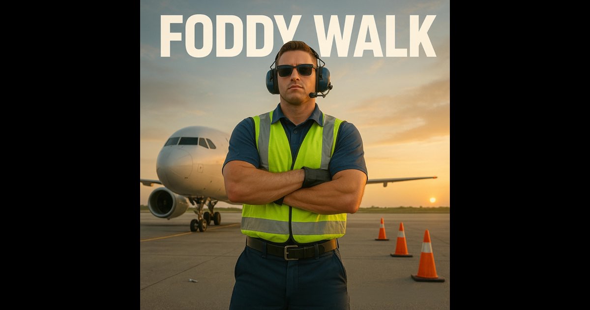 ‎The FOD Walk (Foddy) - Single - The Crew Hangarのアルバム - Apple Music