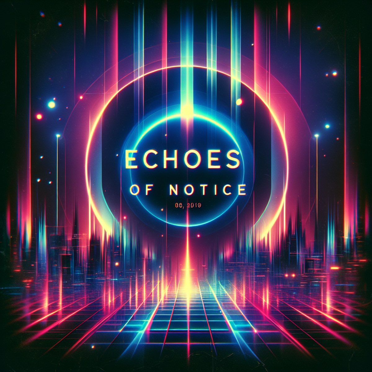 ‎Echoes of Notice - Single - Album by Jimmy Timothy Camacho - Apple Music