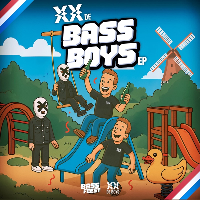 Beuken (XX De Boys Edit) - BASSFEEST & XX De Boys: Song Lyrics, Music ...