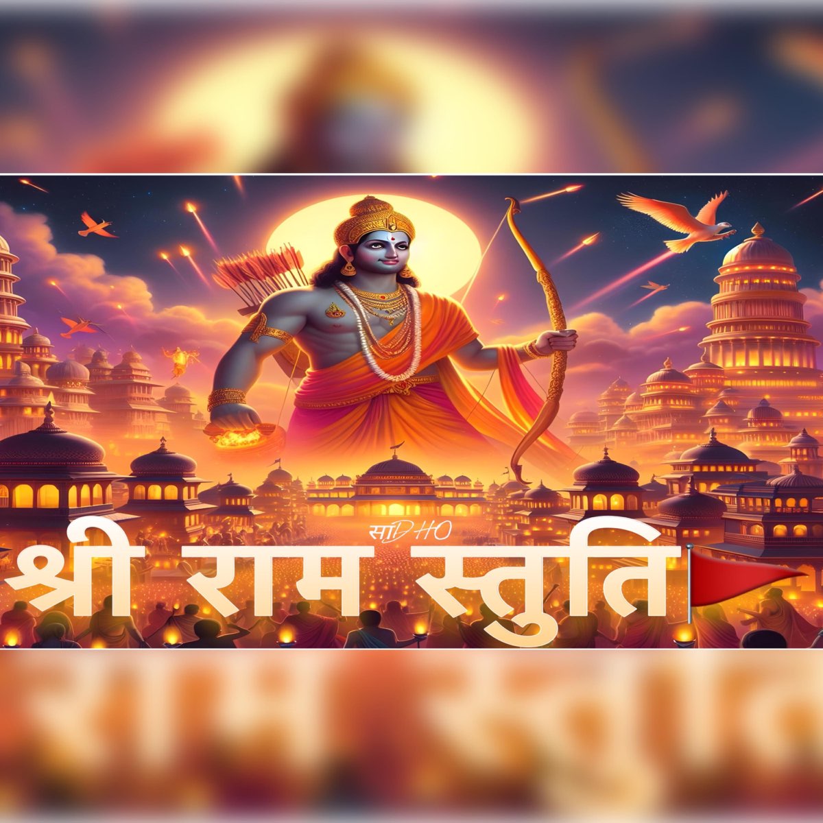 ‎Shri Ram Stuti by Sadho Band - Single - Sadho The Bandのアルバム - Apple Music