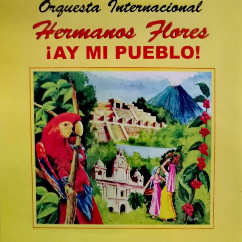 Salvadoreñas - Los Hermanos Flores: Song Lyrics, Music Videos & Concerts