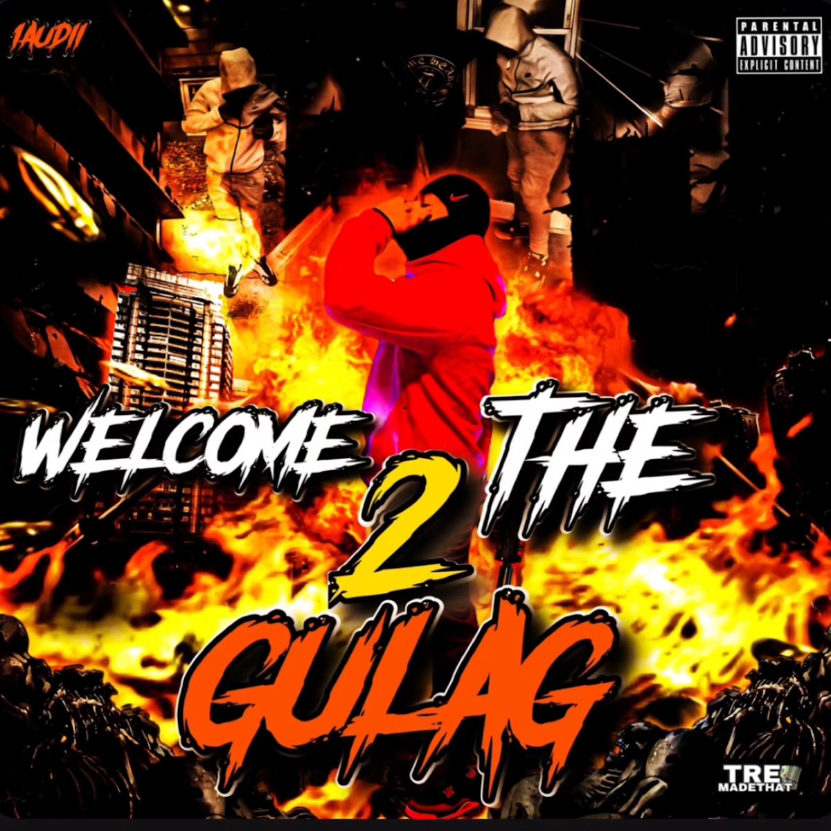 ‎Альбом «Welcome 2 The Gulag» — 1audii — Apple Music