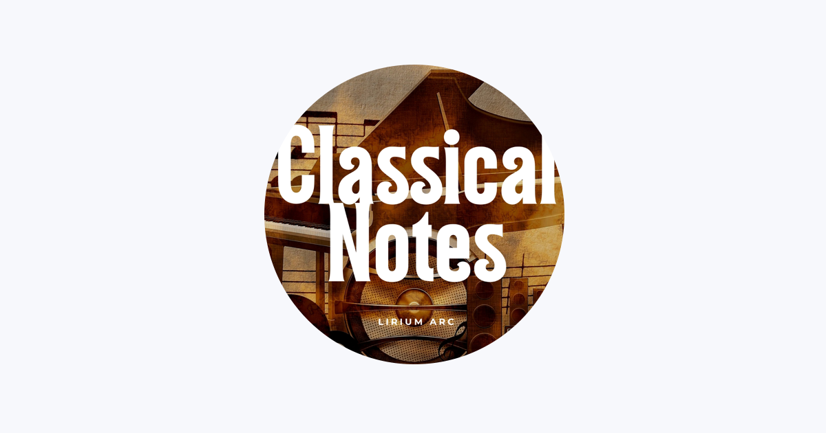 ‎Lirium Arc - Apple Music