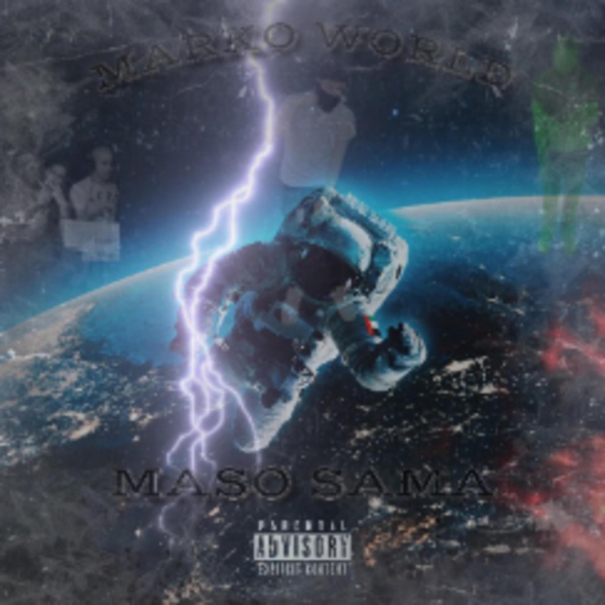 ‎Marko World - Album by Maso Sama - Apple Music