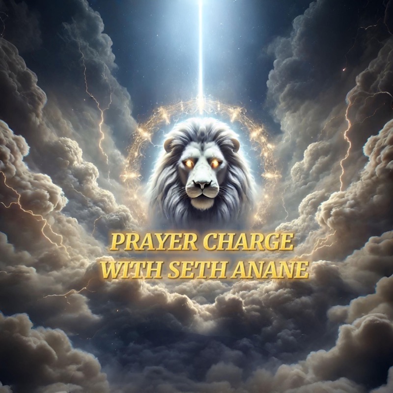 Prayer Charge: Tongues of Fire Prayer DIVINE ASCENT, Vol. 13 - Seth ...