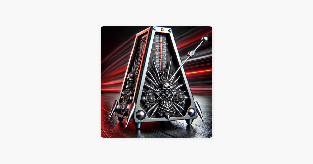 ‎360 BPM - Fast AF Metronomeの曲 - Apple Music