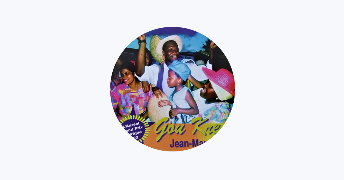 ‎Jean-Marc Volcy - Apple Music