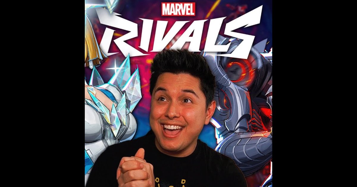 ‎ASMR Gaming - Ranked in Marvel Rivals is just TOO EASY! - Album by The ...