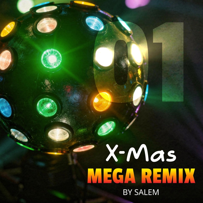 X-Mas Mega Remix, Pt. 02 (Original) - Monika Mundu: Song Lyrics, Music ...