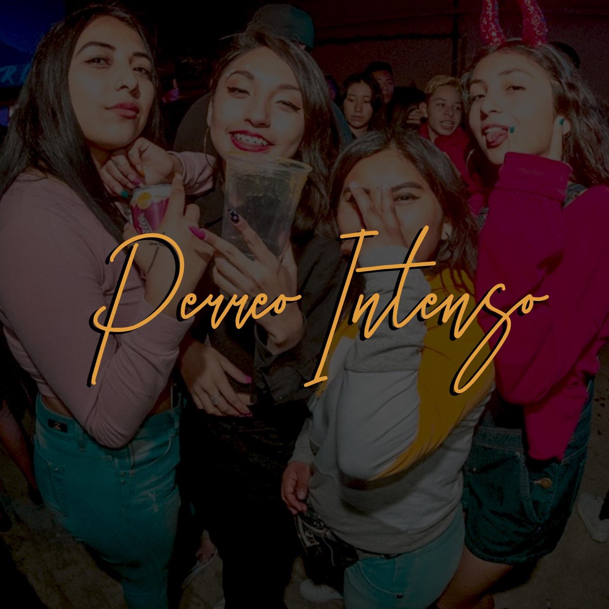 ‎Perreo intenso (2024) - EP - Album by Dj Luiz - Apple Music