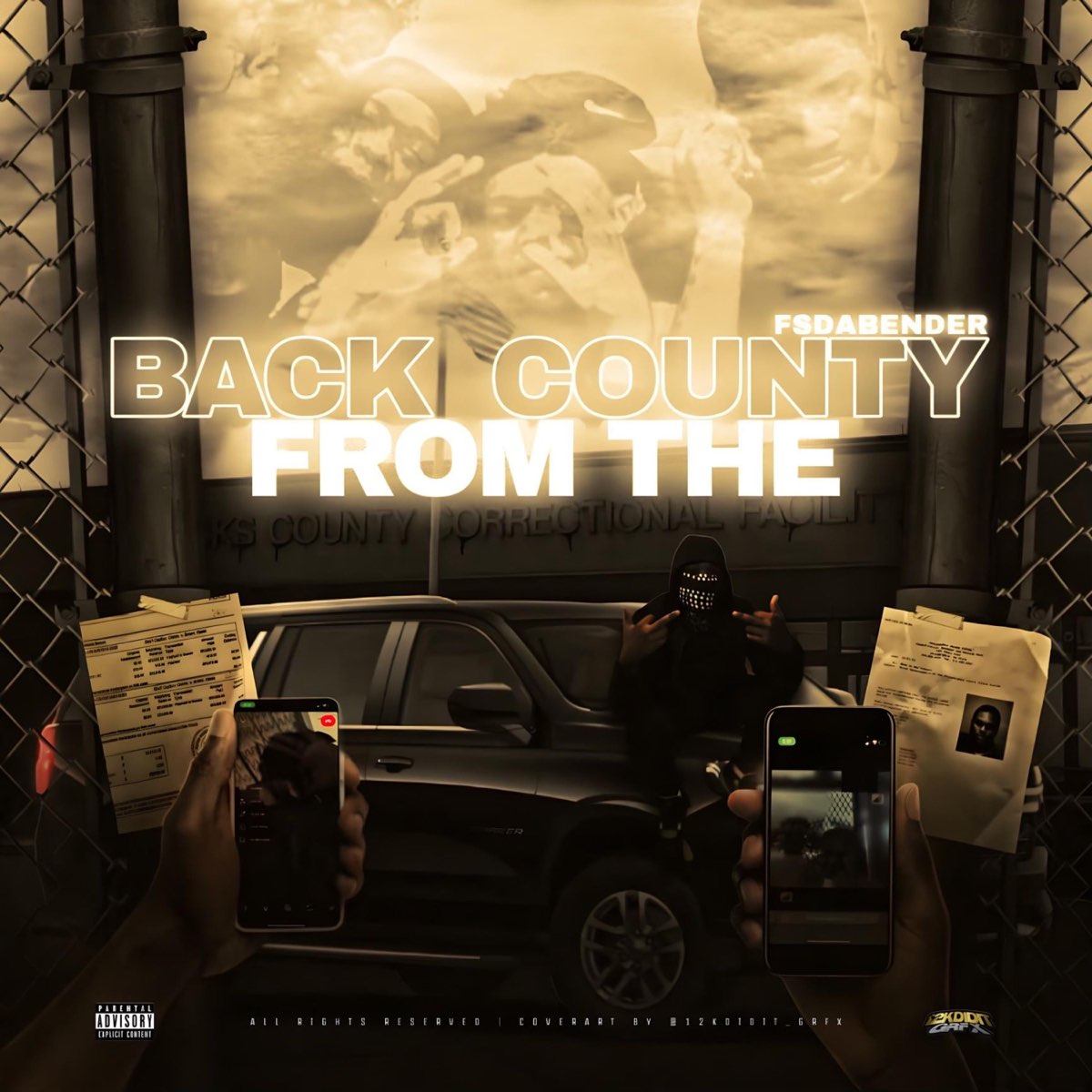 ‎Back From the County - EP - Album by FsdaBender - Apple Music