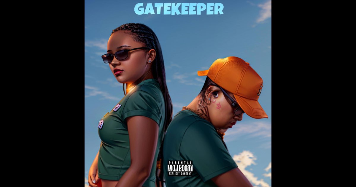 ‎Gatekeeper (feat. Kay Medusa) - Single - Album by Junior King - Apple ...