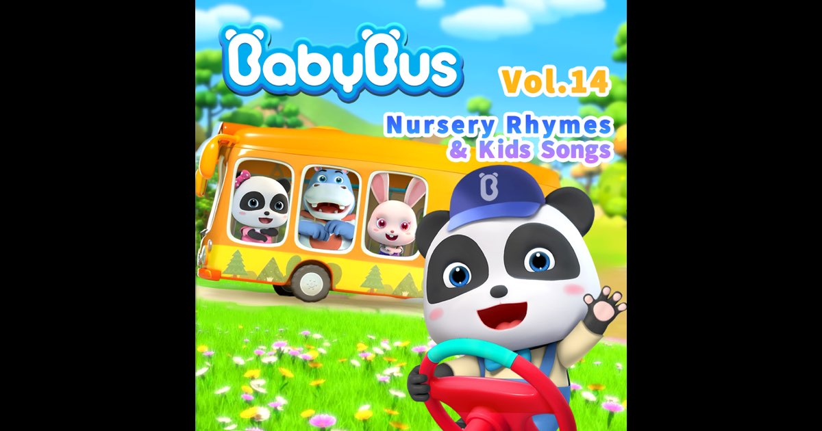 BabyBus Nursery Rhymes & Kids Songs, Vol. 14” álbum de BabyBus en Apple ...