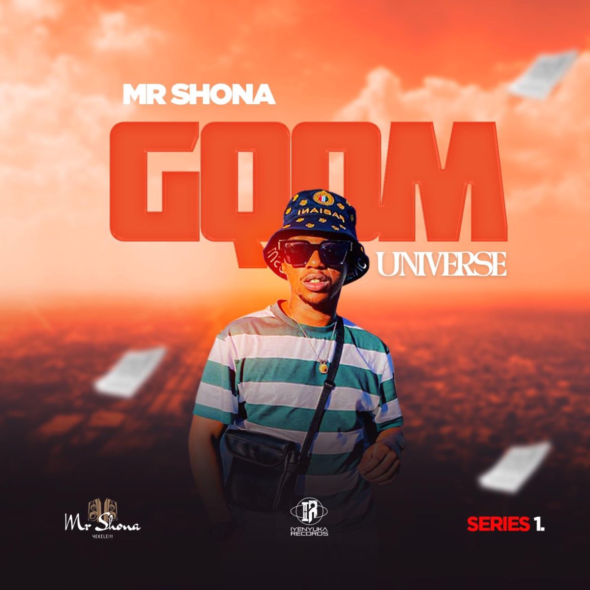 ‎Gqom Universe series.1 - Album by Mr Shona - Apple Music