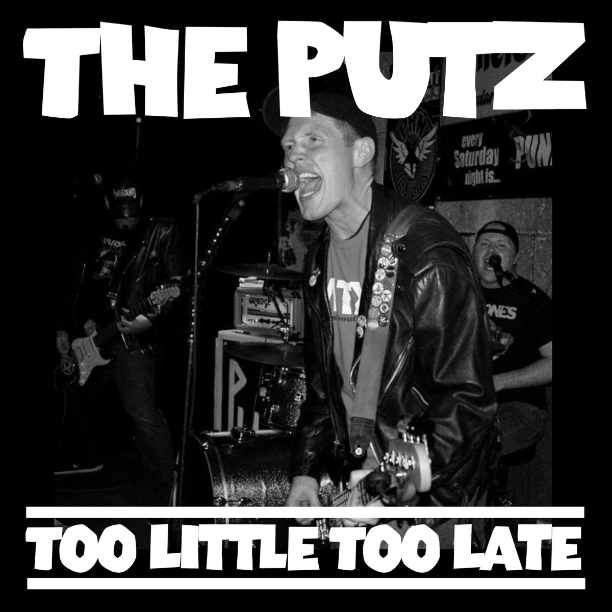 ‎Too Little Too Late - Album by The Putz - Apple Music