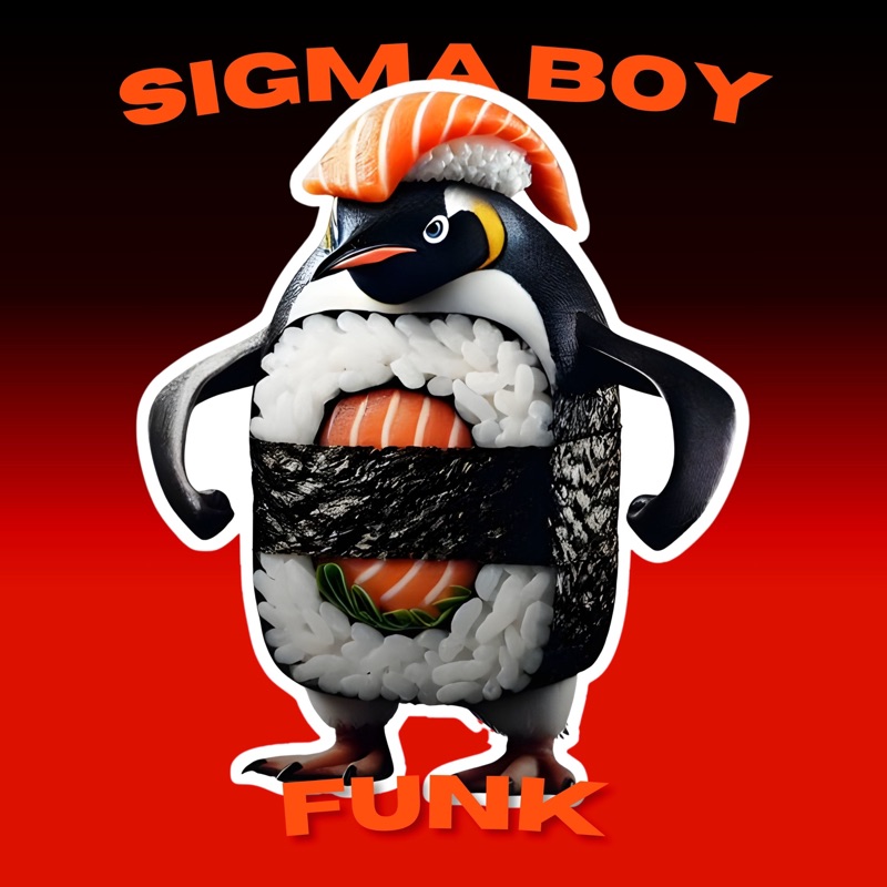 SIGMA BOY FUNK (Sped Up) - FUKBRAZ & VOIDKIDD: Song Lyrics, Music ...