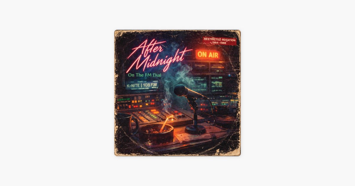 ‎Static On The Line (1988) (feat. Gary Sparks) – Song by Lost Vinyl ...