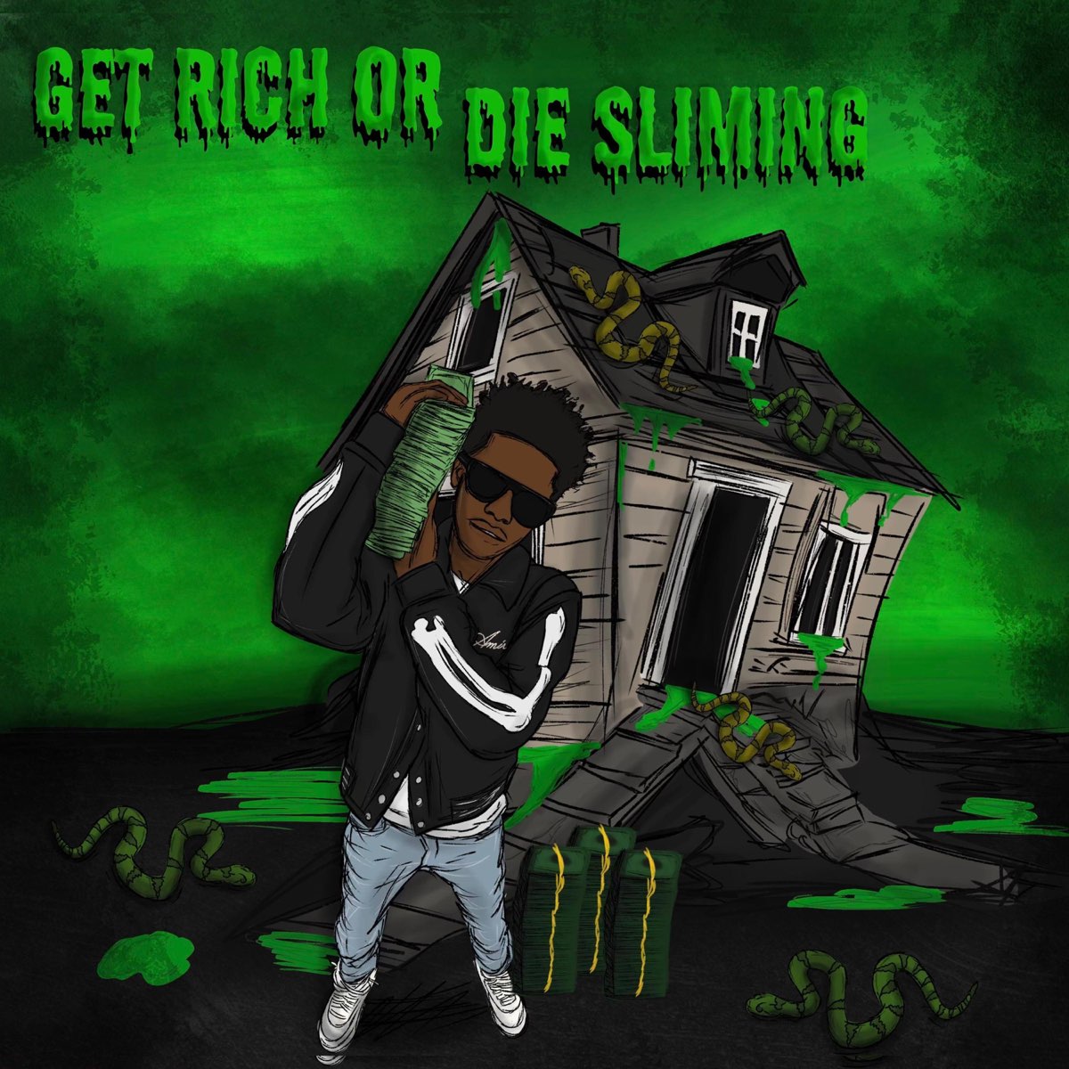 ‎Get rich or Die sliming - Album by Upperclass Tutu - Apple Music