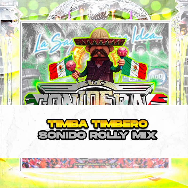 Timba Timbero ,Sonido Rolly Mix (Cumbia Sonidera) - Musica Sonidera INK ...