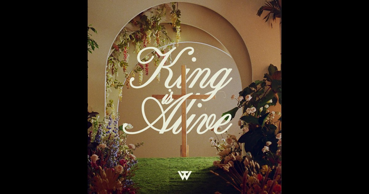 ‎King is Alive (feat. Elizabeth Rosa, Roosevelt Stewart & Christian Spaulding) - Single - Album ...