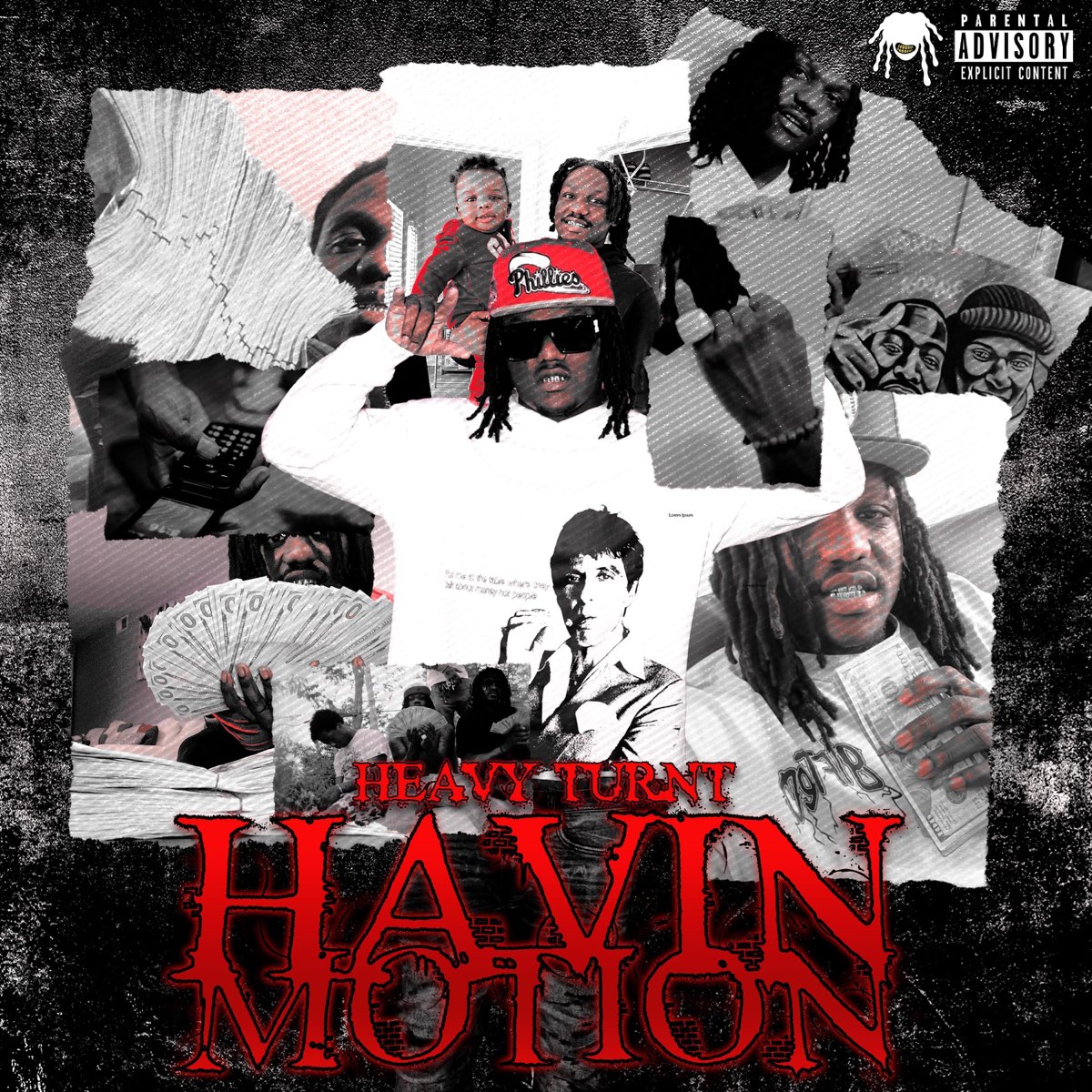 ‎Havin Motion - Album by heavy turnt - Apple Music