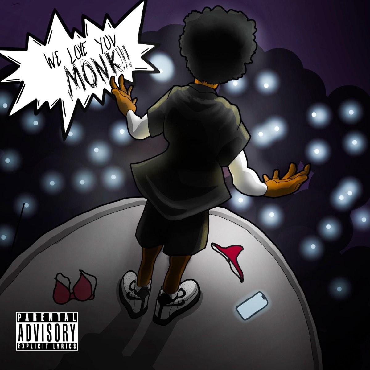 ‎We Love Monk (Extended Version) - Album by Ysk Rico - Apple Music
