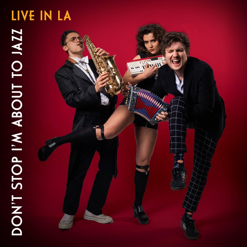 Sapphic Boyfriend (Live at Dynasty Typewriter) (feat. Tennis Elbow & Christopher Bill) - Don't ...