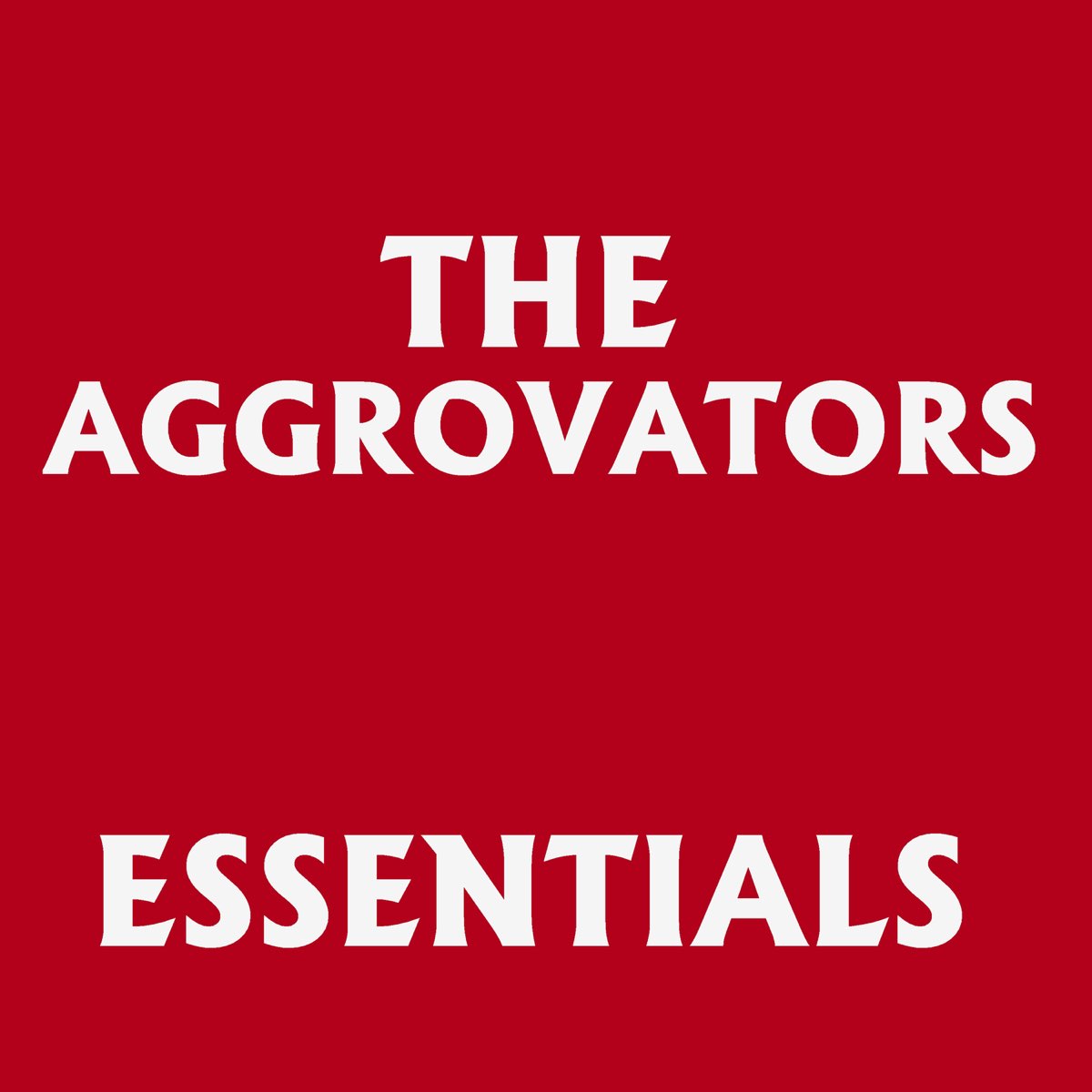 ‎The Aggrovators Essentials - Album by The Aggrovators - Apple Music